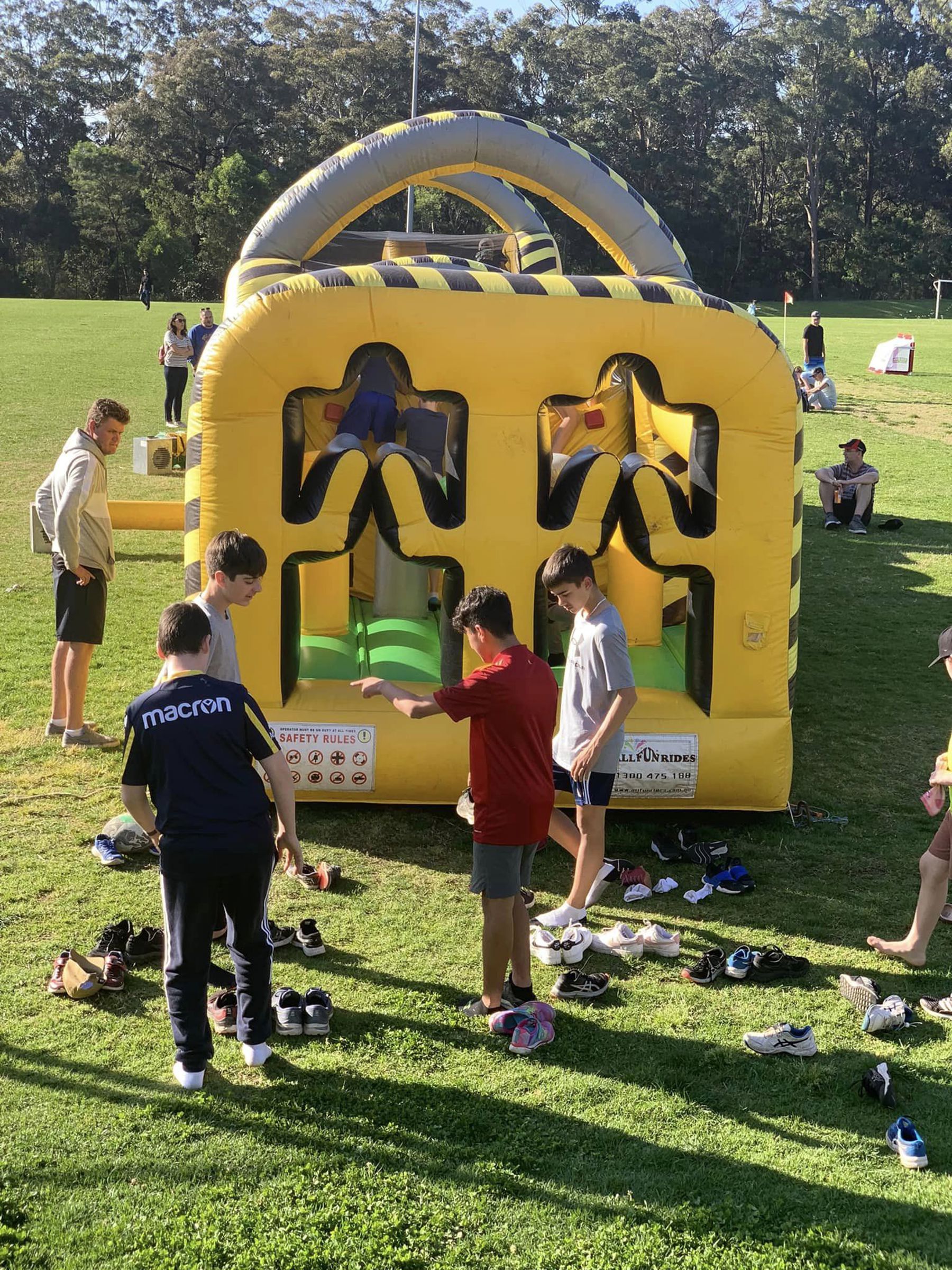 Redbacks FC Minis & Juniors Presentation Day 2022 - West Pennant Hills ...