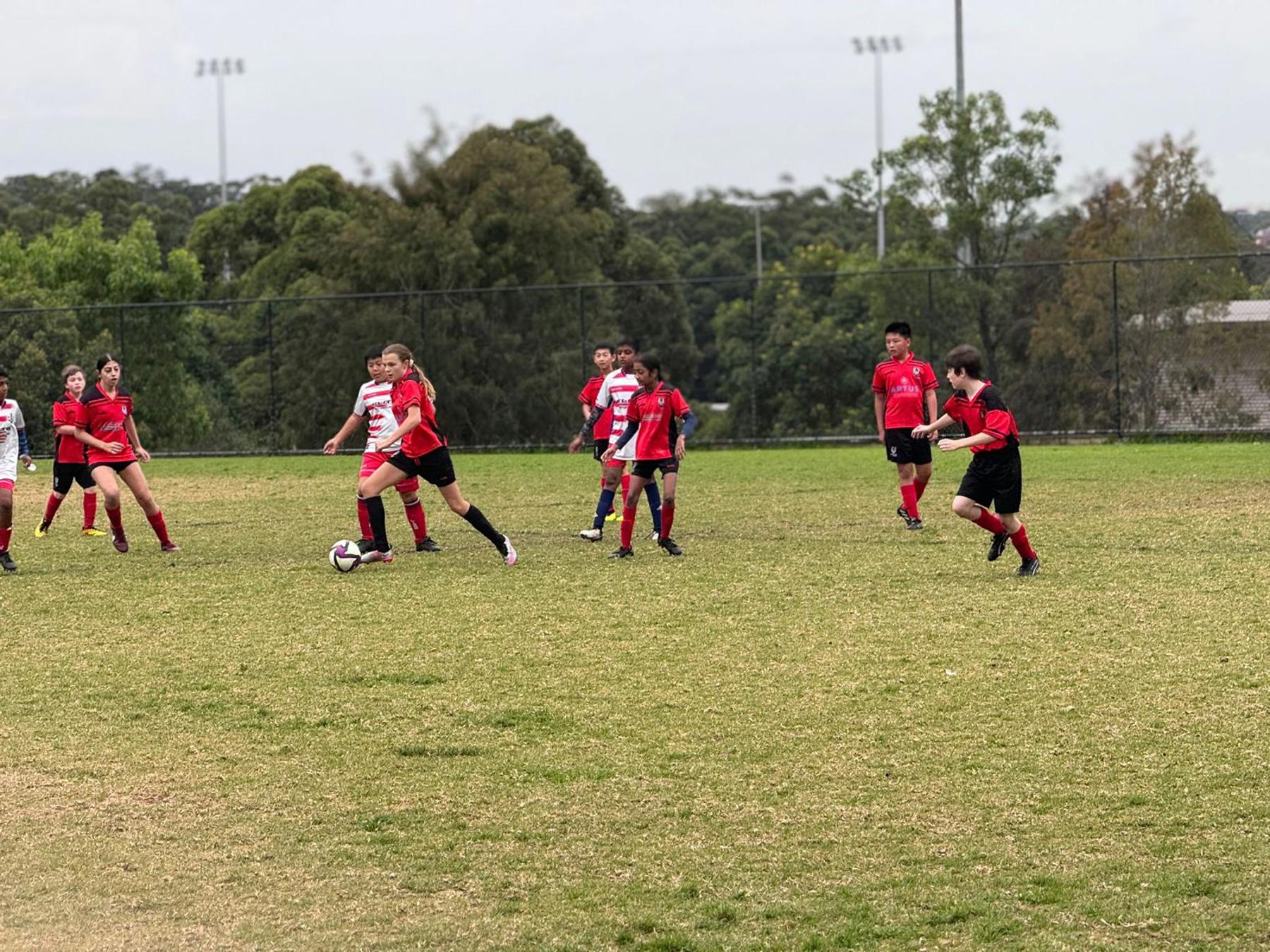 Juniors - West Pennant Hills Redbacks FC - Sydney Football / Soccer ...