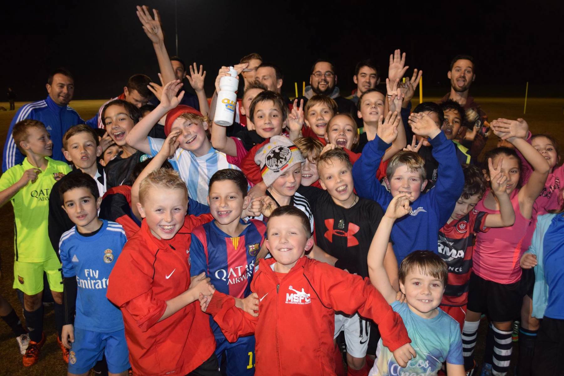 Girls / Women - Redbacks FC - Sydney Football / Soccer Club Est 1962