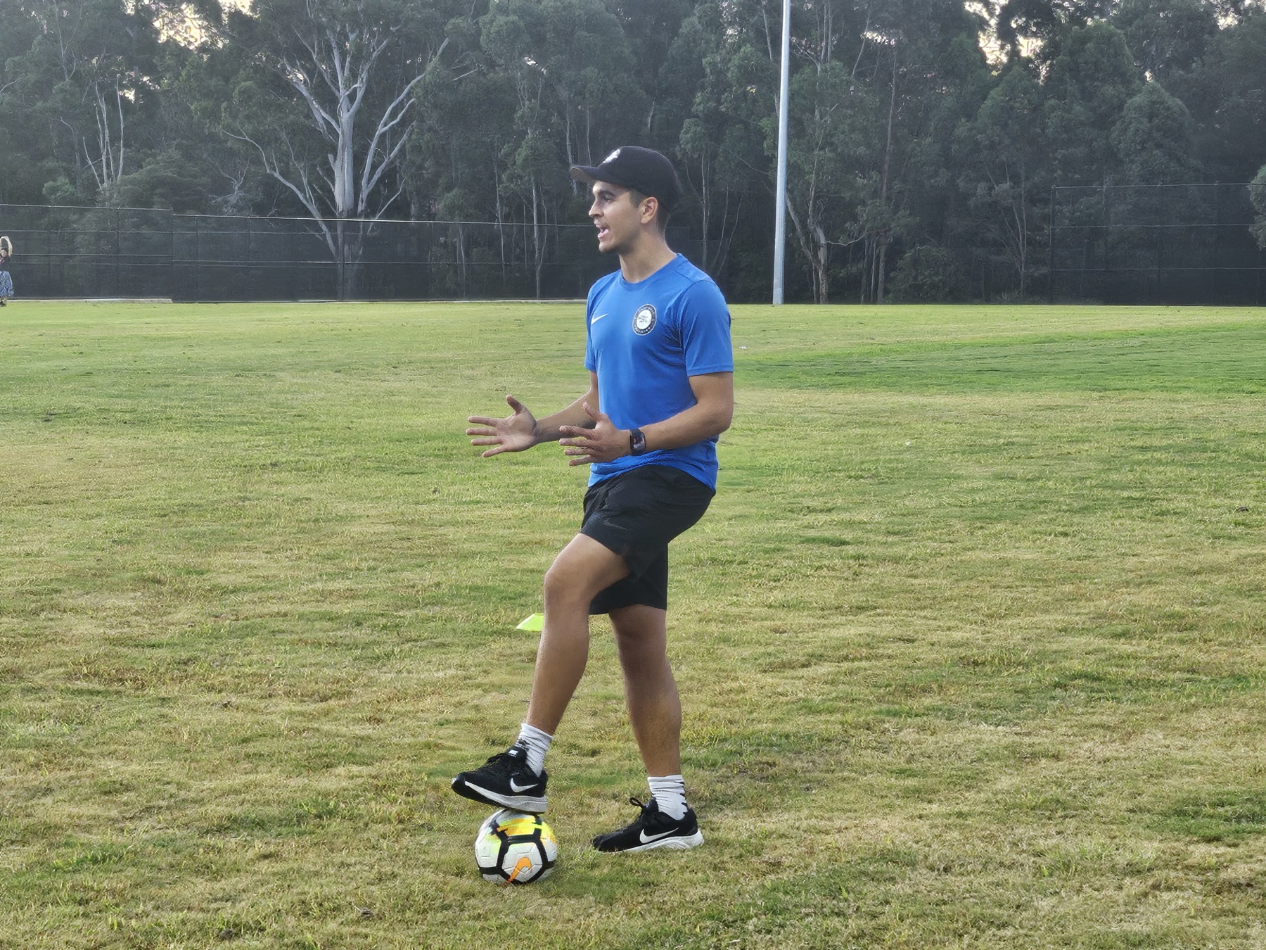 Thanks Mile and Luka - West Pennant Hills Redbacks FC - Sydney Football ...