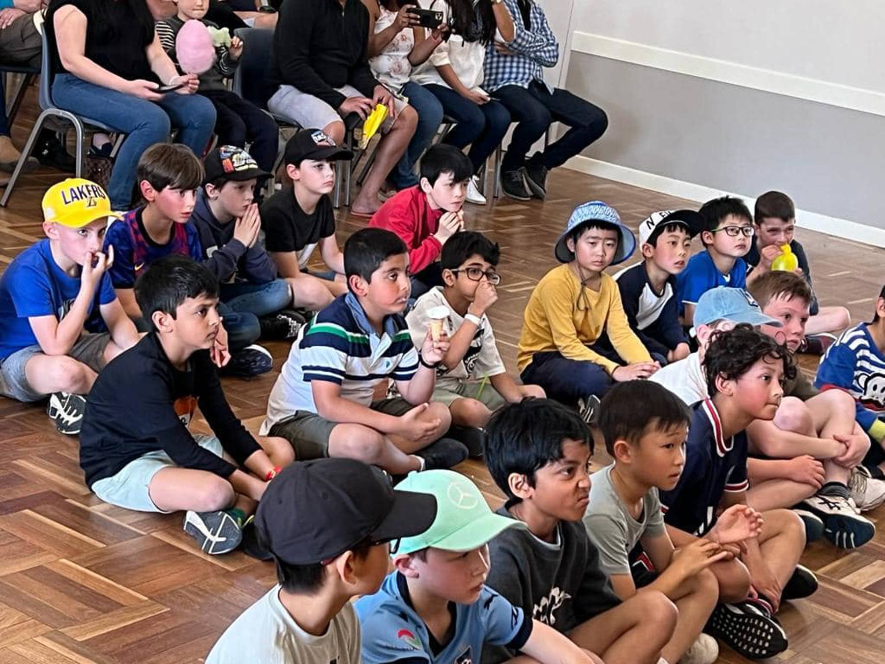 Redbacks FC Minis & Juniors Presentation Day 2022 - West Pennant Hills ...