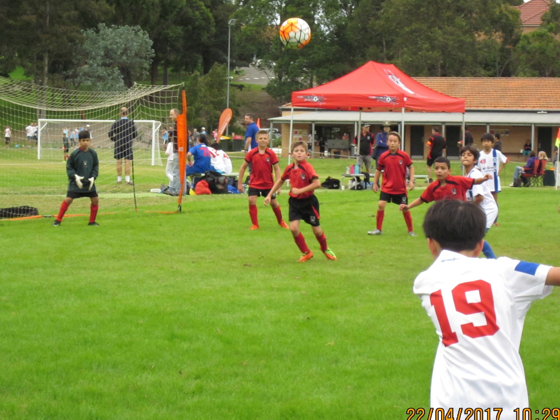 Juniors - West Pennant Hills Redbacks FC - Sydney Football / Soccer ...