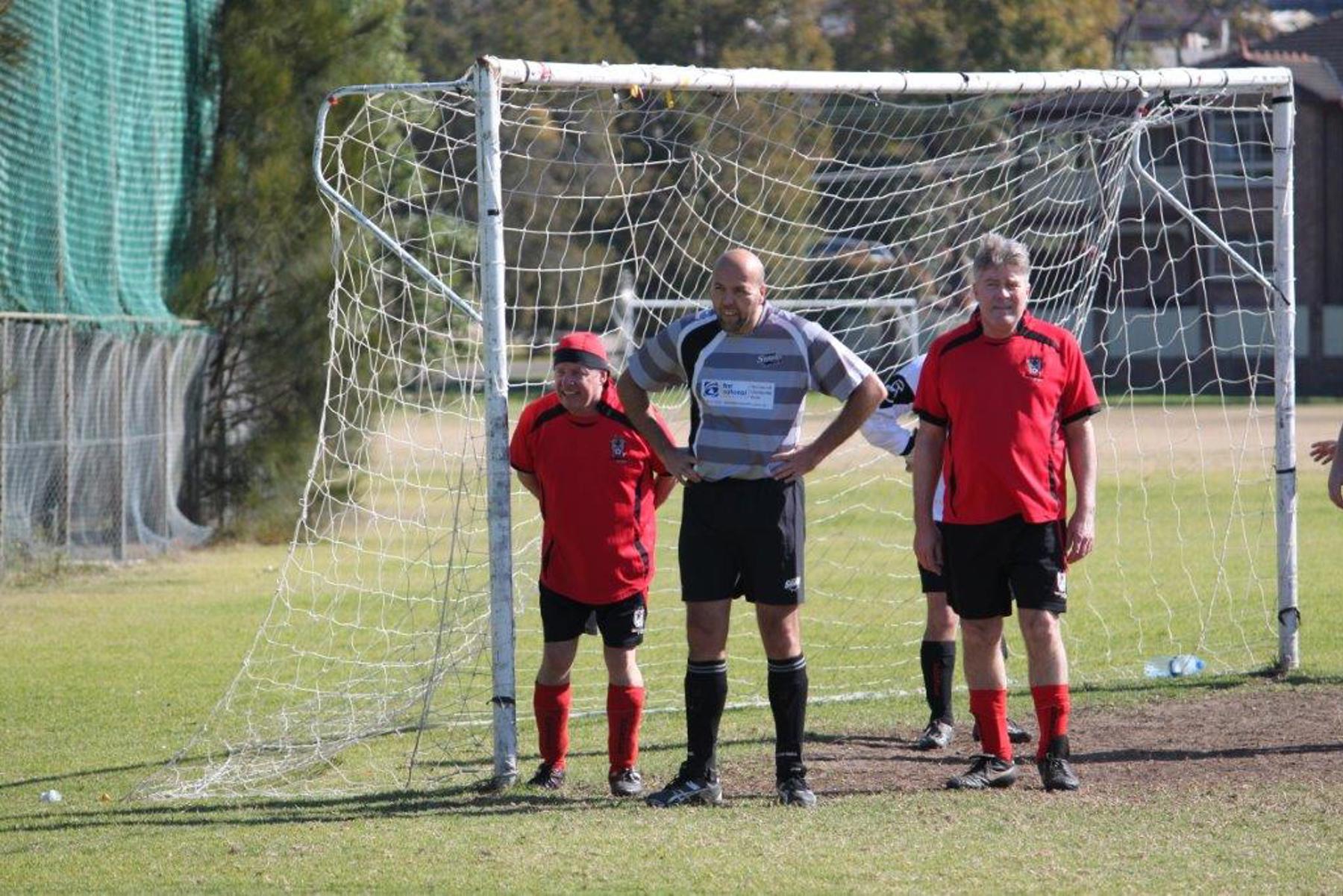 Seniors - West Pennant Hills Redbacks FC - Sydney Football / Soccer ...