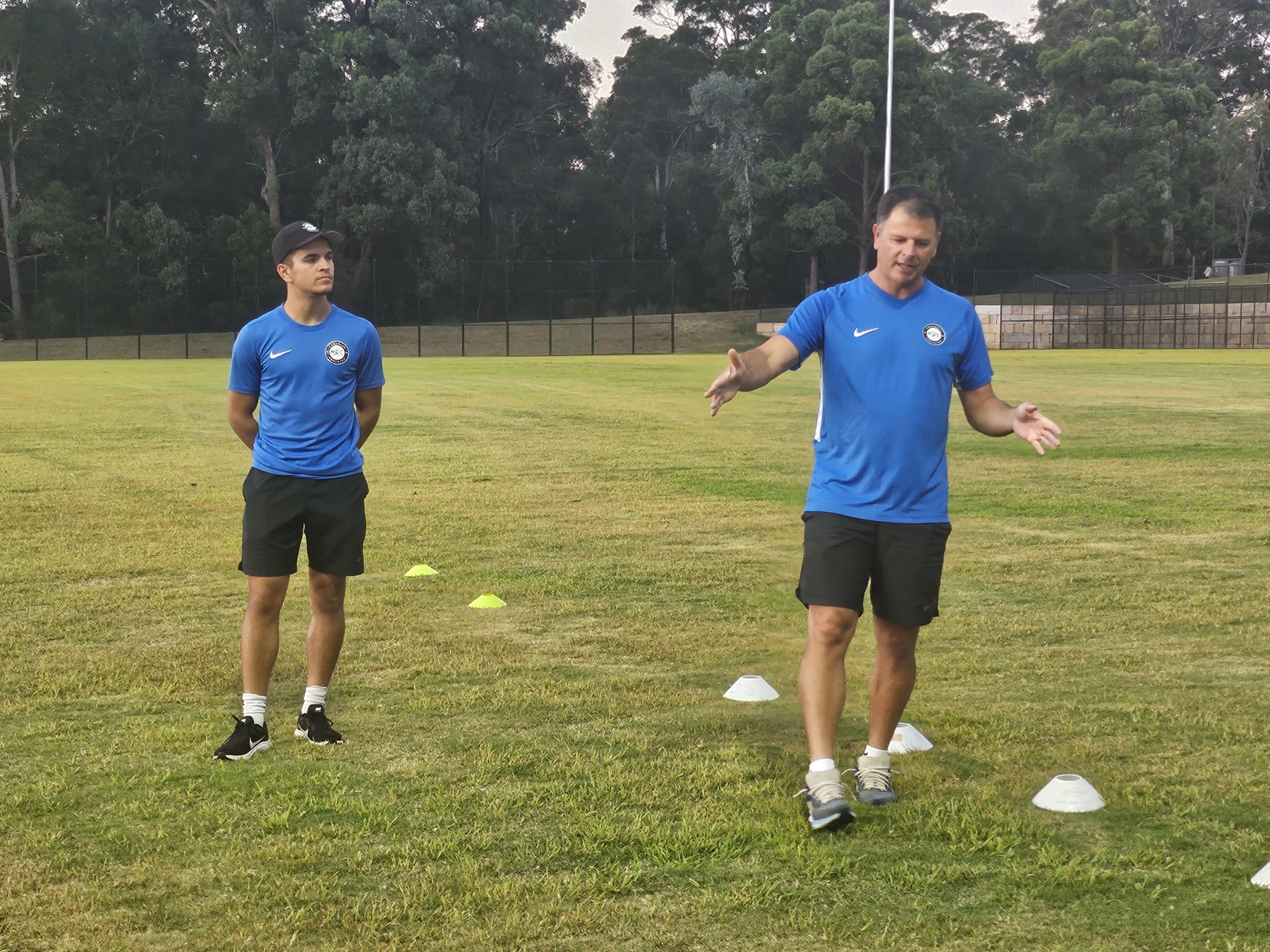 Thanks Mile and Luka - West Pennant Hills Redbacks FC - Sydney Football ...