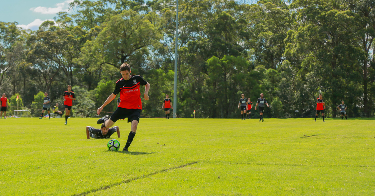 Seniors - West Pennant Hills Redbacks FC - Sydney Football / Soccer ...