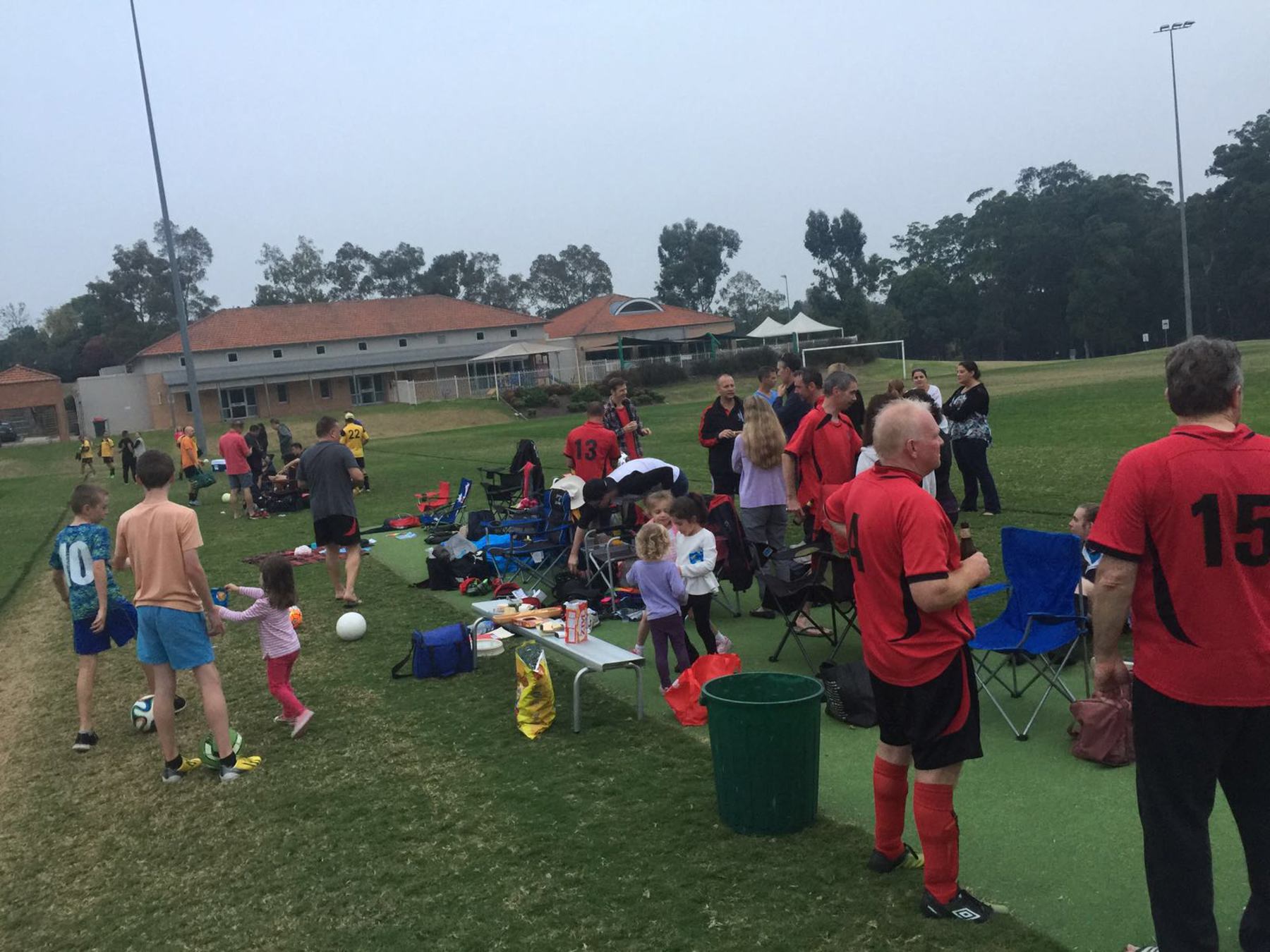 Seniors - West Pennant Hills Redbacks FC - Sydney Football / Soccer ...