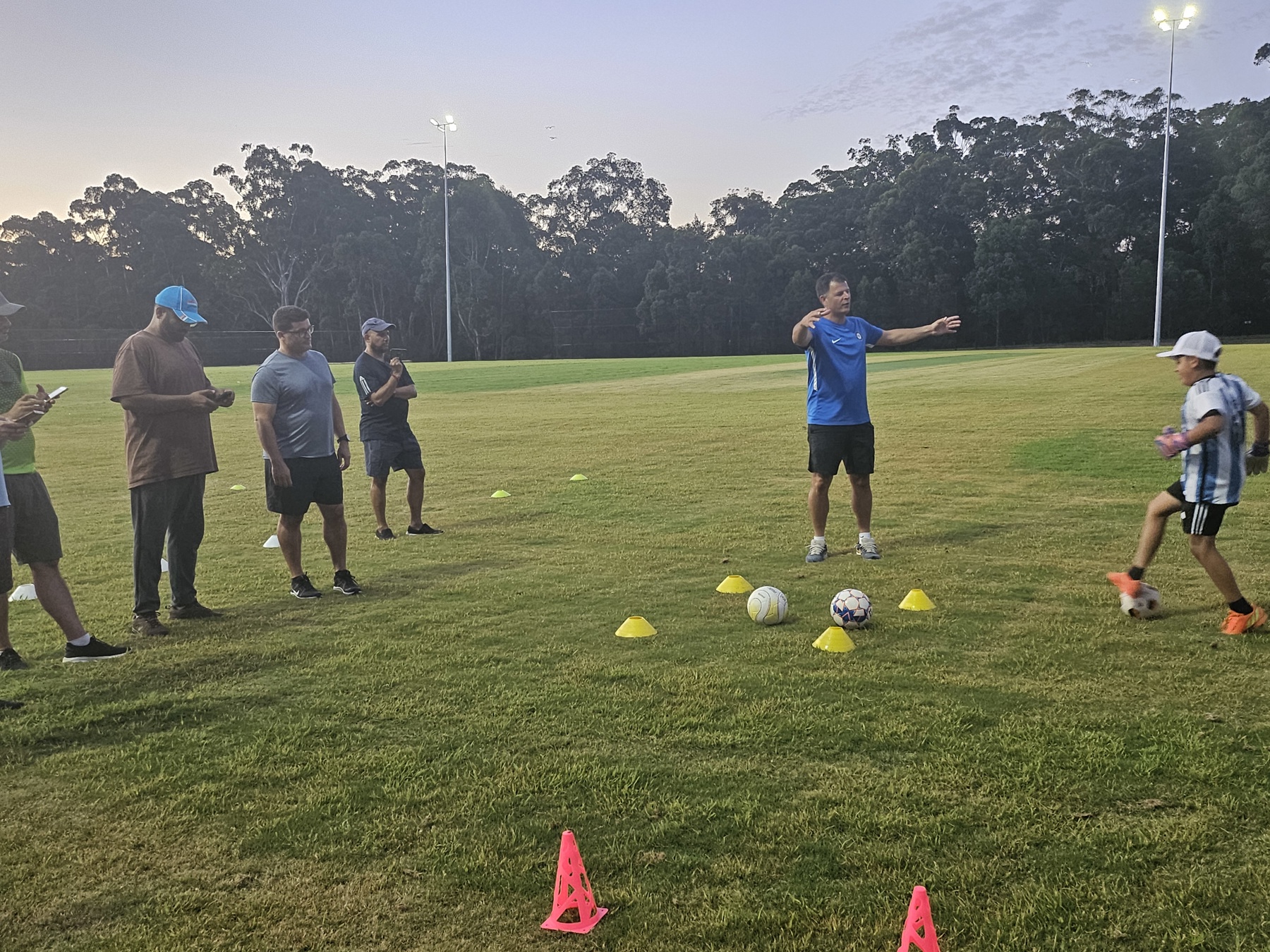 Thanks Mile and Luka - West Pennant Hills Redbacks FC - Sydney Football ...