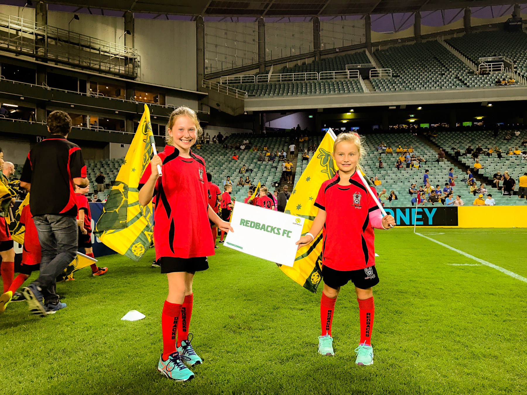 Girls / Women - West Pennant Hills Redbacks FC - Sydney Football ...