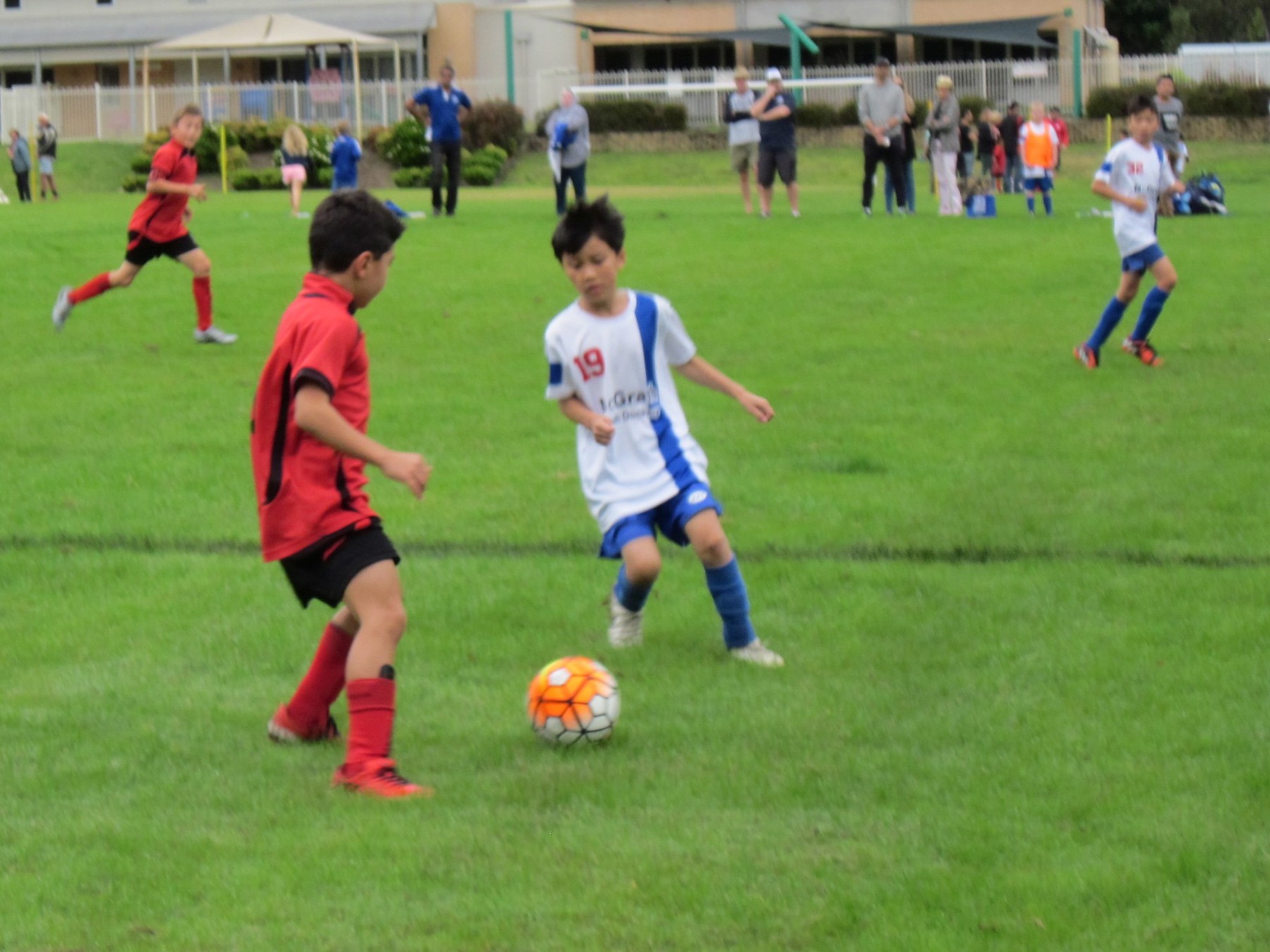 Juniors - West Pennant Hills Redbacks FC - Sydney Football / Soccer ...