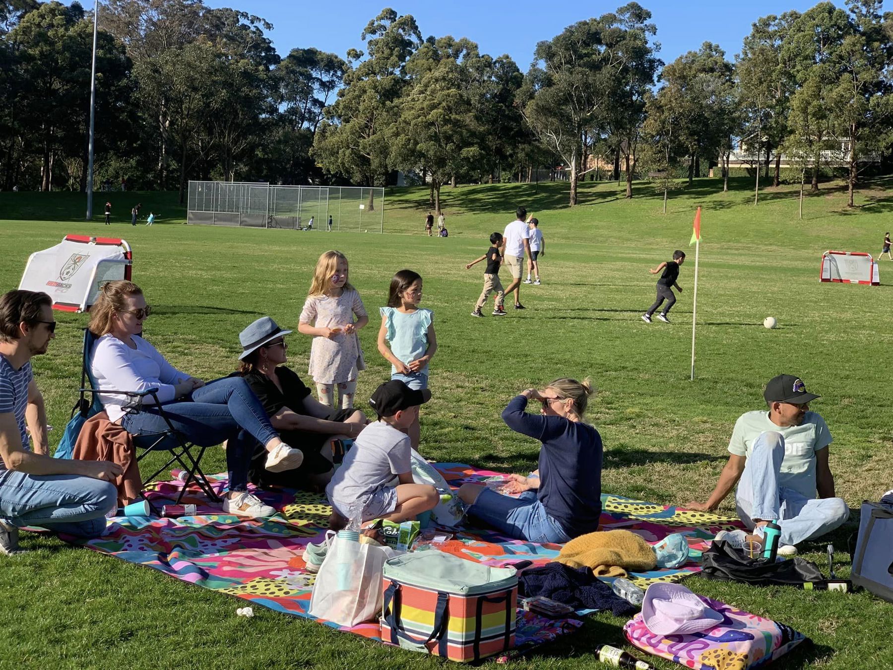 Redbacks FC Minis & Juniors Presentation Day 2022 - West Pennant Hills ...