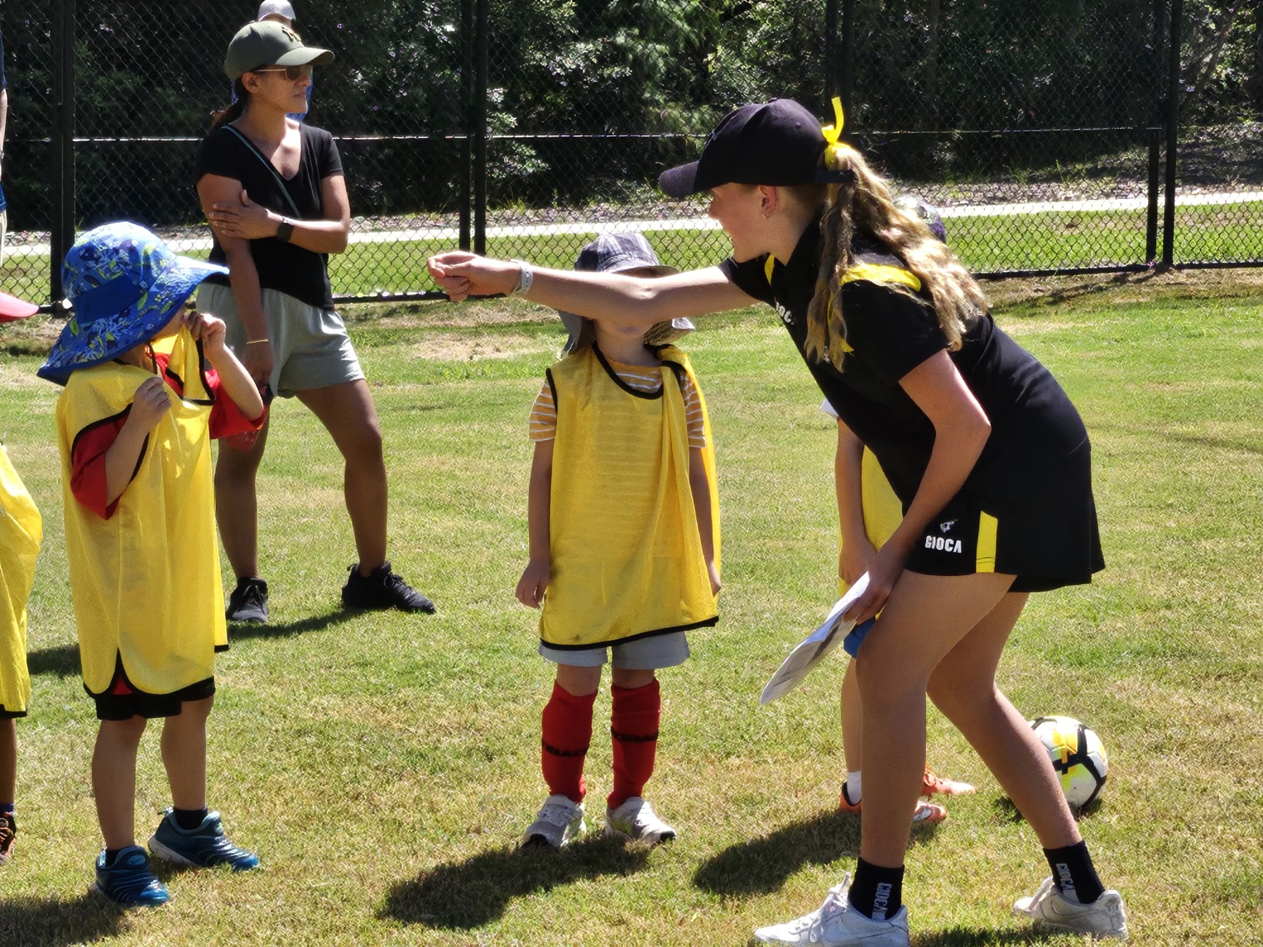 Open Day a Big Hit - West Pennant Hills Redbacks FC - Sydney Football ...